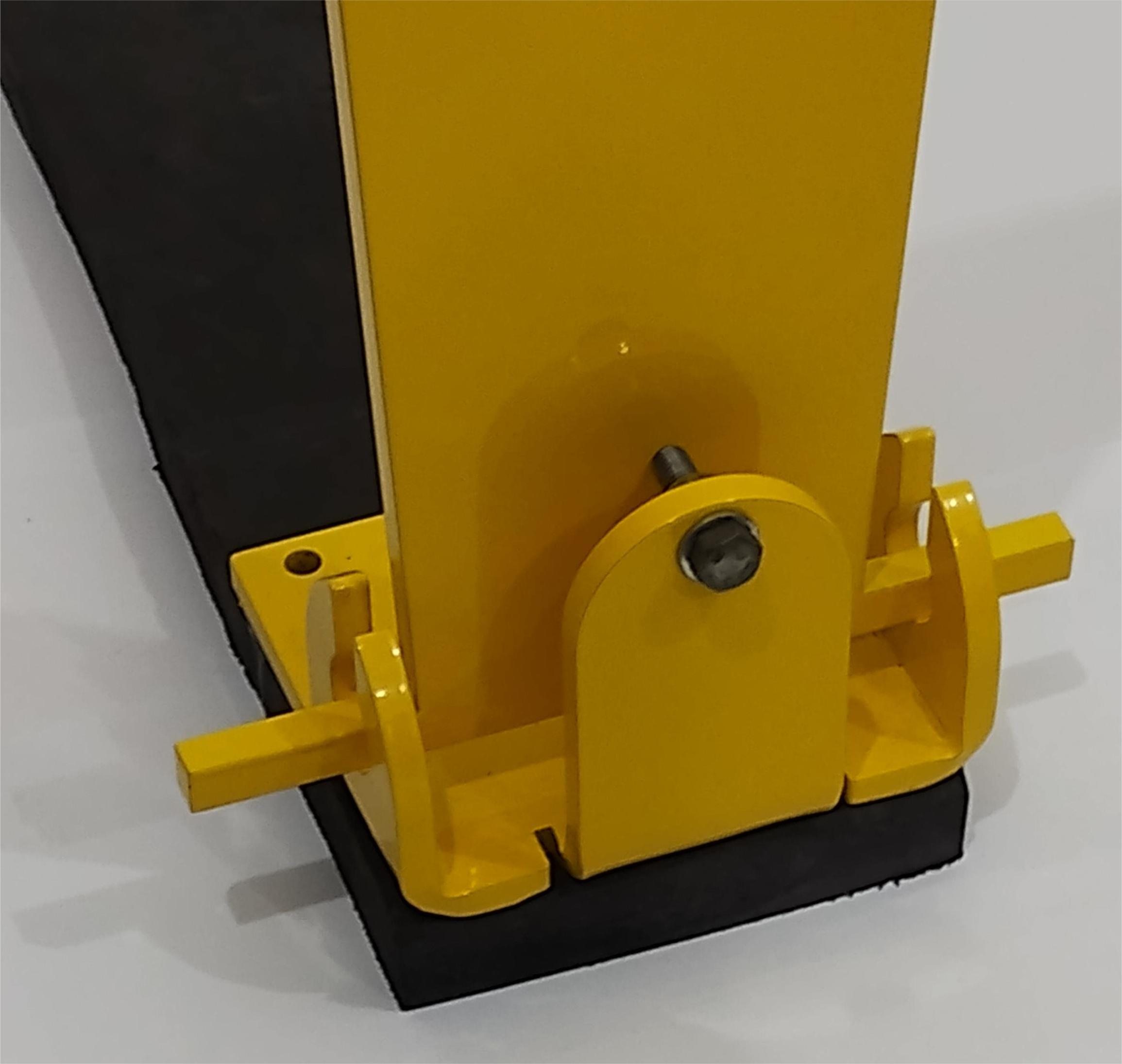 Alvo Mini Popper IPSC Metálico 200X560mm Tiro Esportivo - Volata Alvos ...