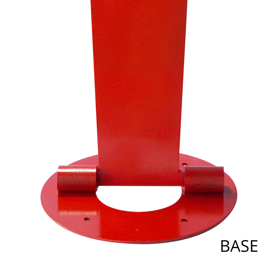 Alvo Metálico Mini Popper IPSC 200X560mm Tiro Prático - Volata Alvos e ...