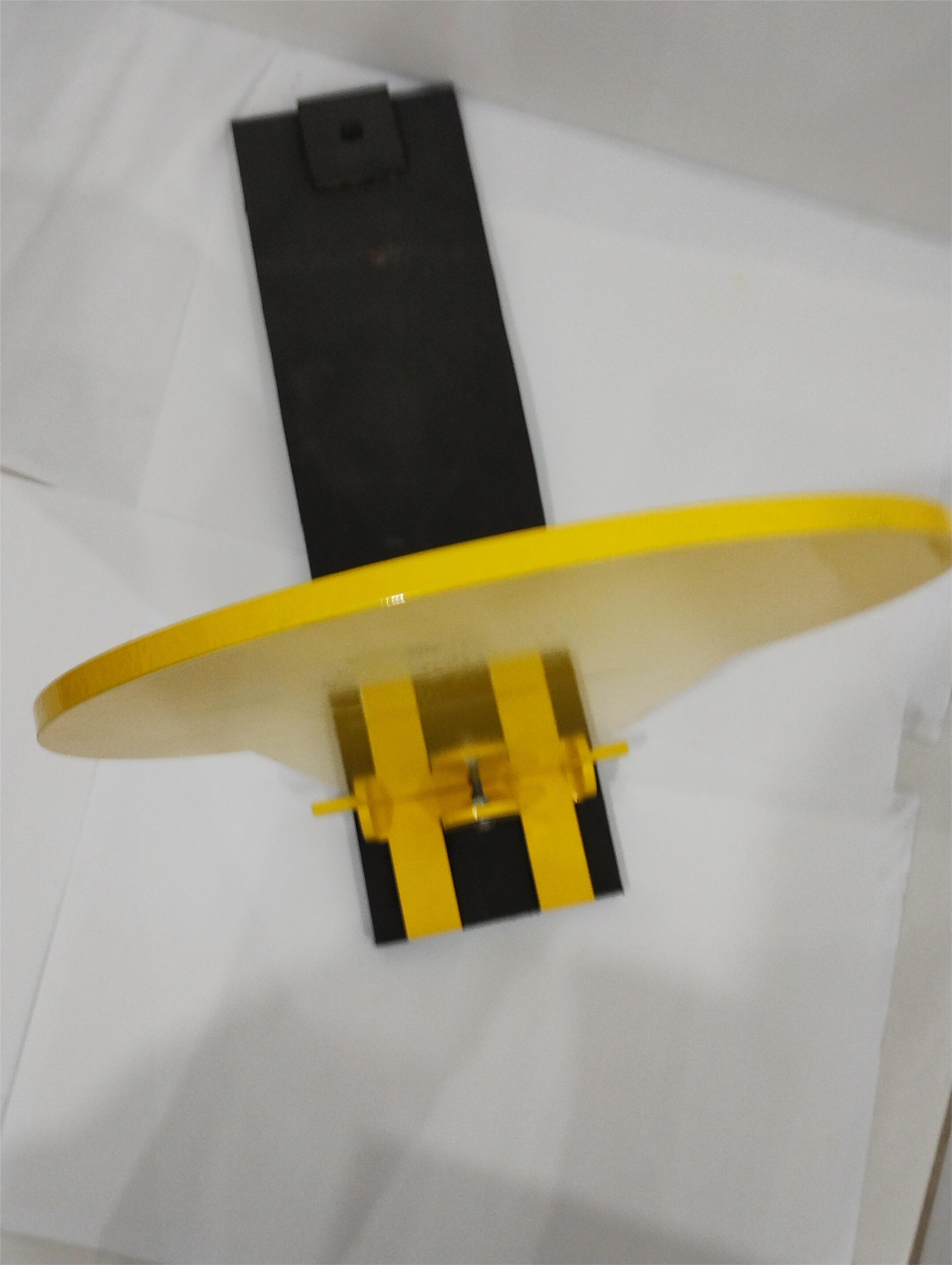 Alvo Popper IPSC Metálico 300X700mm Tiro Esportivo - Volata Alvos e Obreias