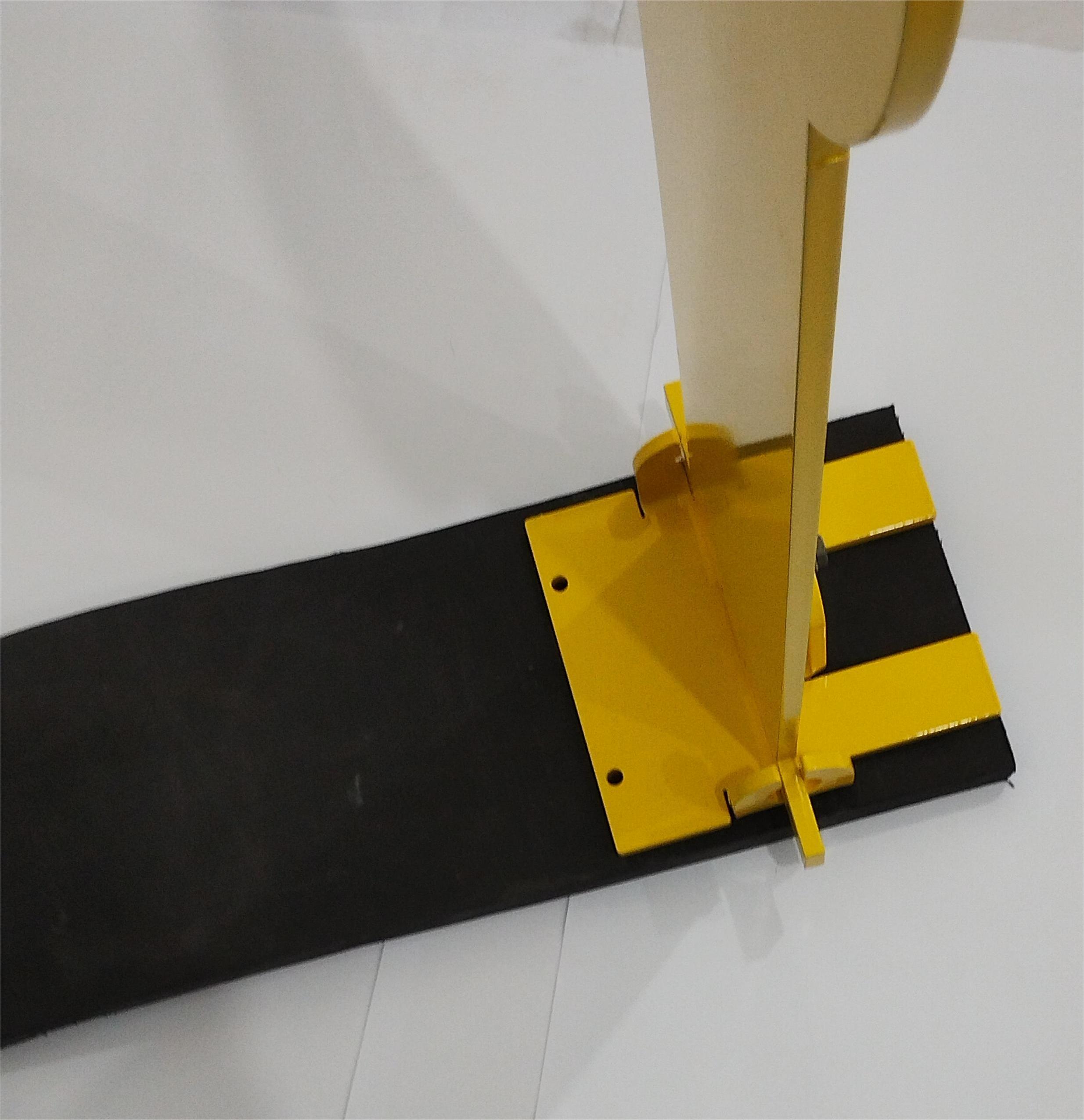 Alvo Popper IPSC Metálico 300X700mm Tiro Esportivo - Volata Alvos e Obreias