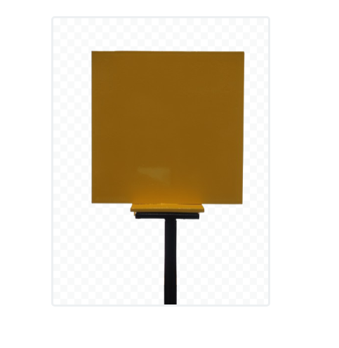 Haste suporte para Plate IPSC - Volata Alvos e Obreias