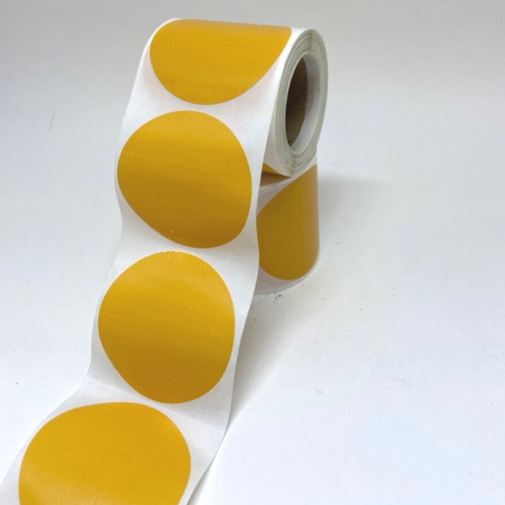 Adesivo para Simulação de Plate IPSC para Treino